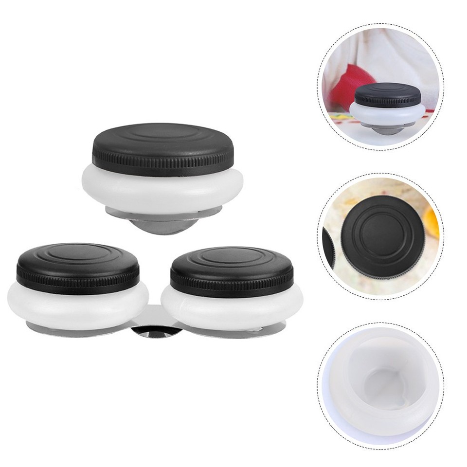 2pcs Stainless Steel Oil Palette Cup Large Mouth Dipper Palette Cup ...