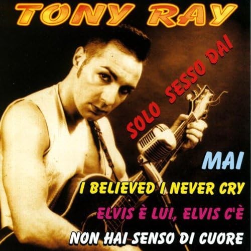 TONY RAY Solo Sesso Dai (CD) 8014406616668| eBay