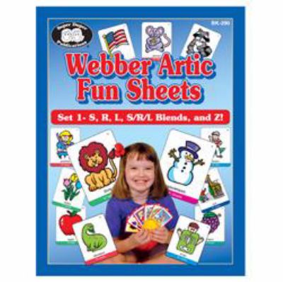 Webber Artic Fun Sheets - Set 1 : Bk290 by Sharon G. Webber (2001, Spiral) for sale online | eBay