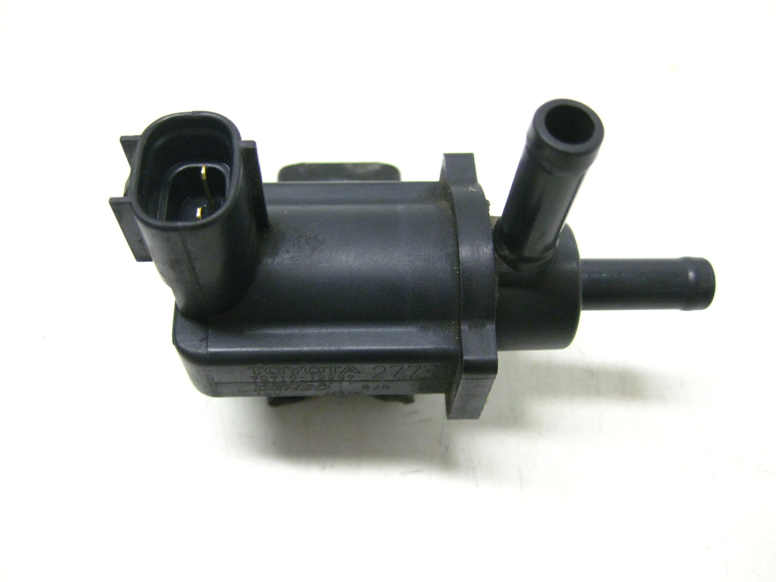 2008 TOYOTA PRIUS SCION TC VACUUM VALVE SWITCH 90910-12259 DENSO 04 05 ...