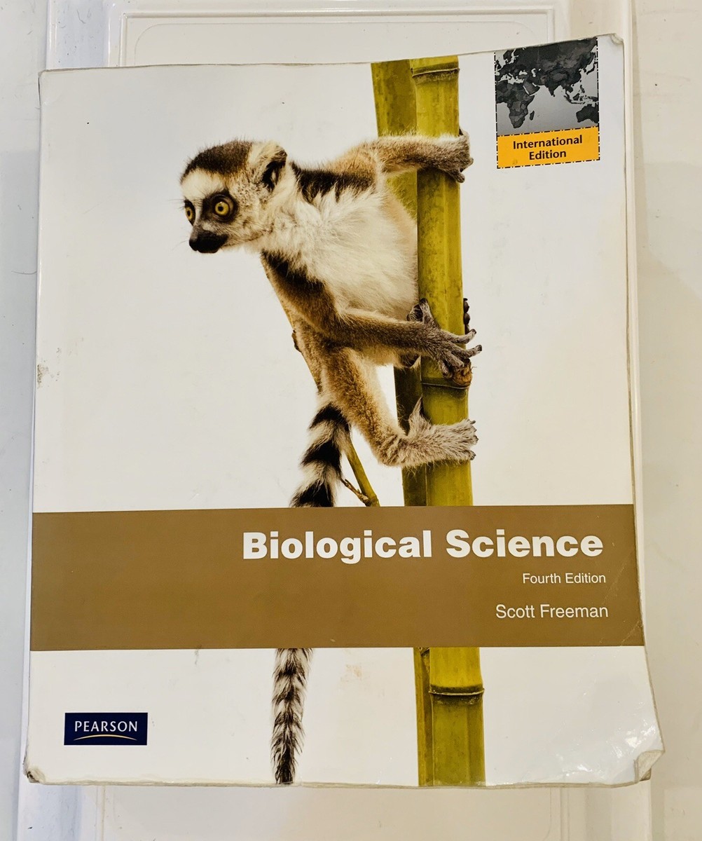 Scott Freeman Biologia