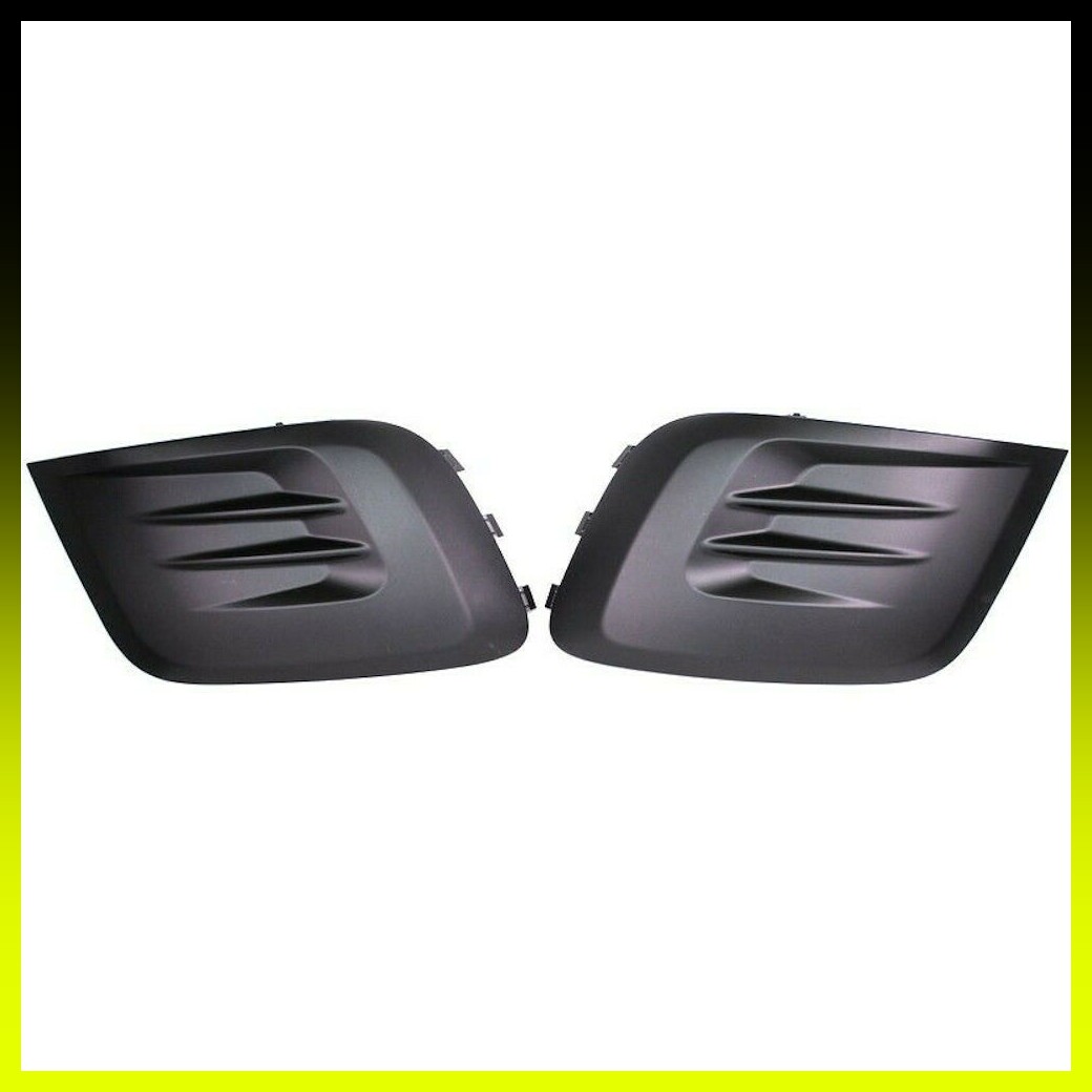 CITROEN BERLINGO 2015 - 2018 Front Bumper Grille Pair Set Left Right ...