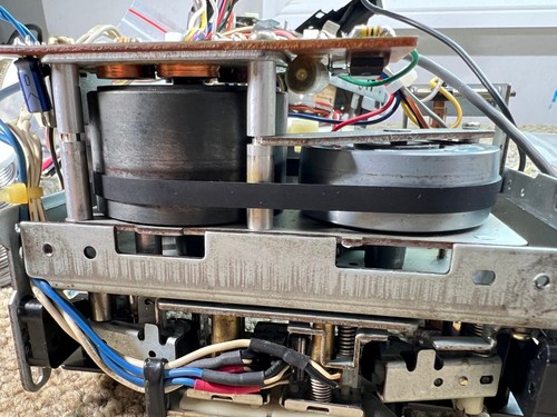 Nakamichi Capstan Belt Drive for BX-300 MR-1 CR-4 CR-5 CR-7 ZX-5 ...