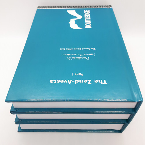 The Zend Avesta by Frederich Max Muller and Frederich Max Muller (2013 ...