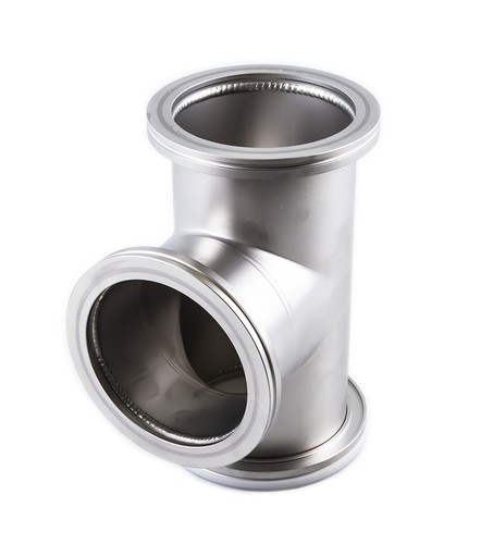 Reducer T-piece ISO-K DN 100 Stainless Steel ISO-K DN 80 NEW | eBay