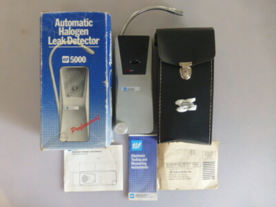 Leak Detectors - Tif 5000
