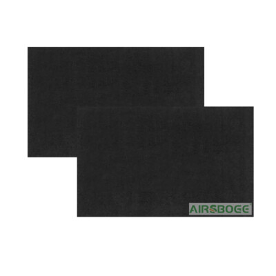 Car Battery Absorbent Mat, 12"x7" Non-Woven Fabric Pad for Group 27 ...