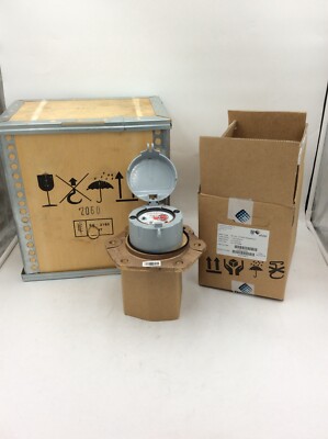 Elster Honeywell 3" FIRE HYDRANT Water METER | eBay
