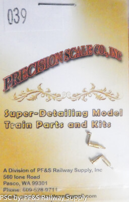 Precision Scale O #039 Arms, Valve Rocker Style (Casting) | eBay