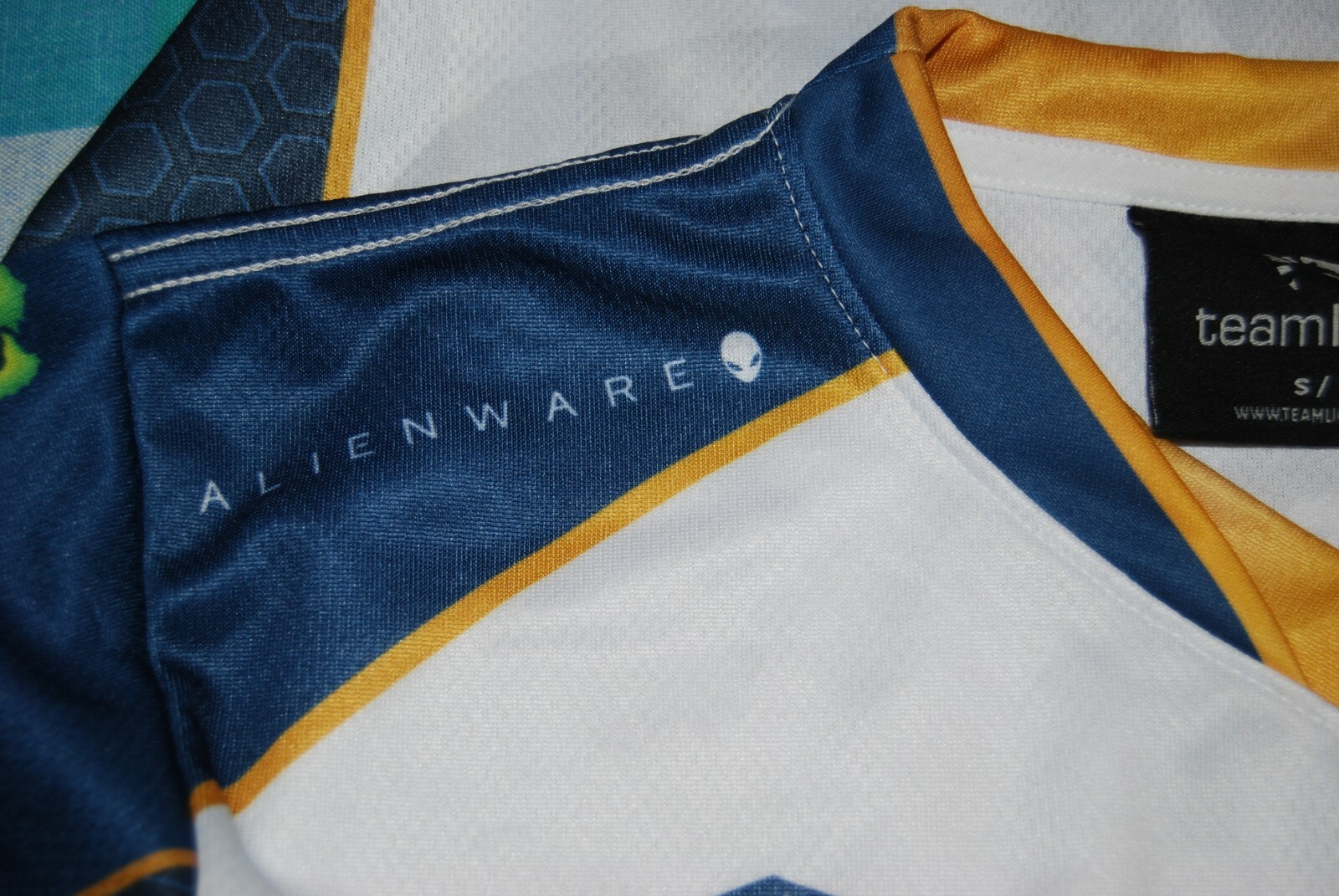 TEAM LIQUID Alienware LIV Olivia Gastaldo Jersey Leag… - Gem
