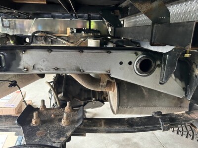 Chevy colorado frame reinforcements | eBay