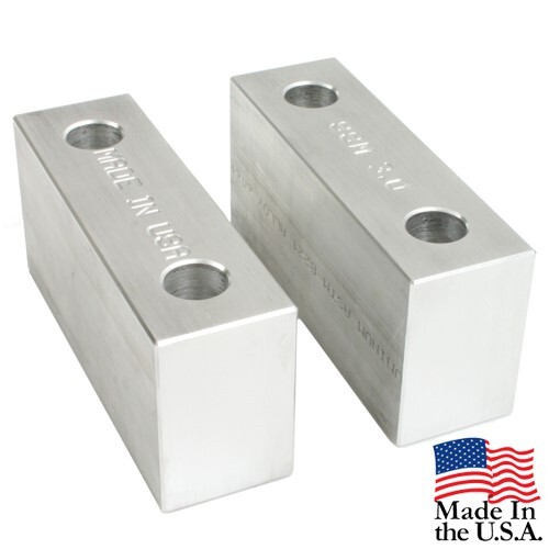 60-72 GM Rear Lowering Blocks ONLY - C 10 15 20 25 - PU w/ Coil Spring ...