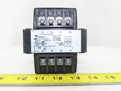 Transformers - 120 240 Secondary