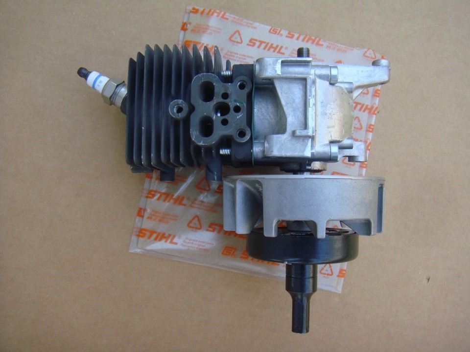 STIHL FS40 FS50 FS56 FS56RC FC56 KM56 HT56 TRIMMER ENGINE PISTON ...