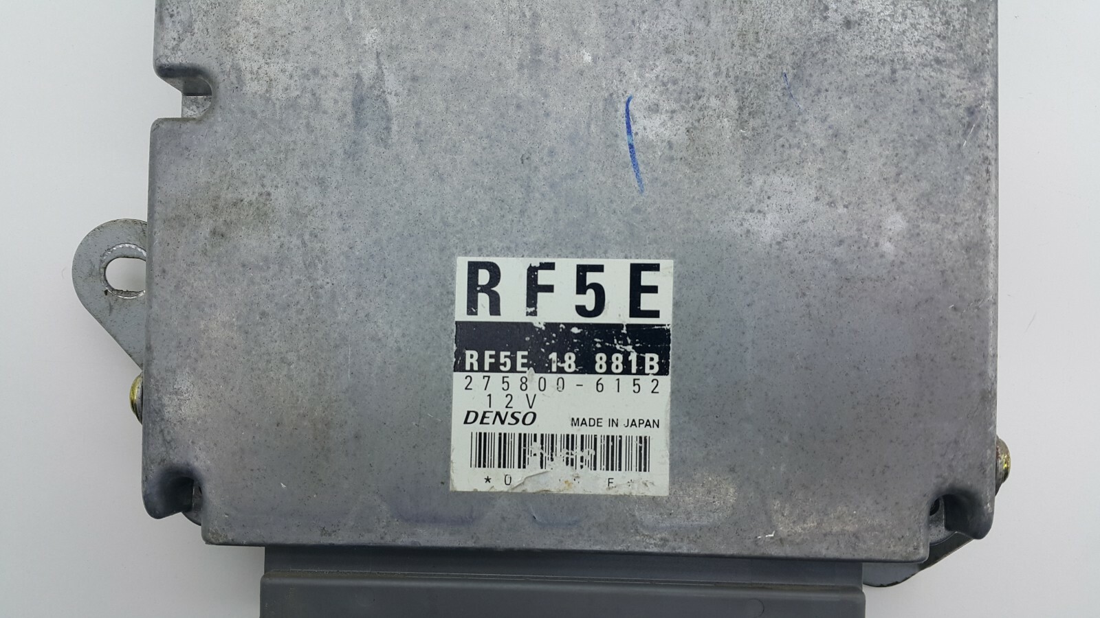 MAZDA ECU ENGINE MODULE 2758006152 RF5E18881B | eBay