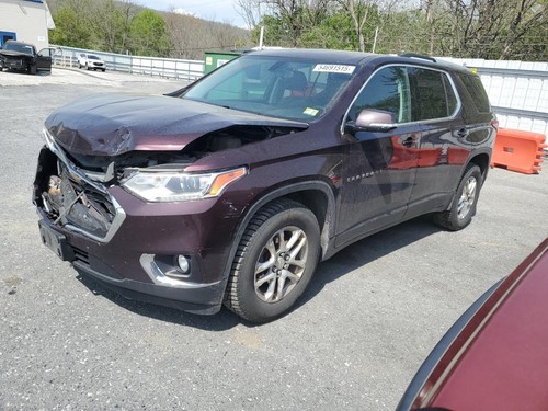 Used Front Center Interior Rear View Mirror fits: 2018 Chevrolet ...