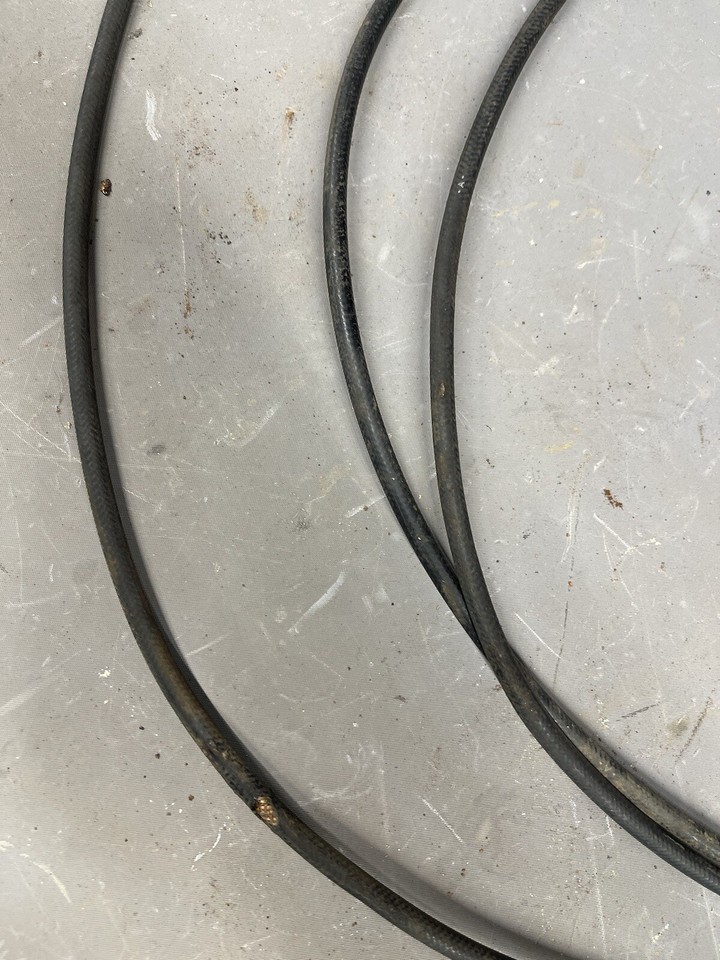 1961-1967 Chevelle Cutlass GTO Impala F85 Starfire Antenna Cable Dash ...