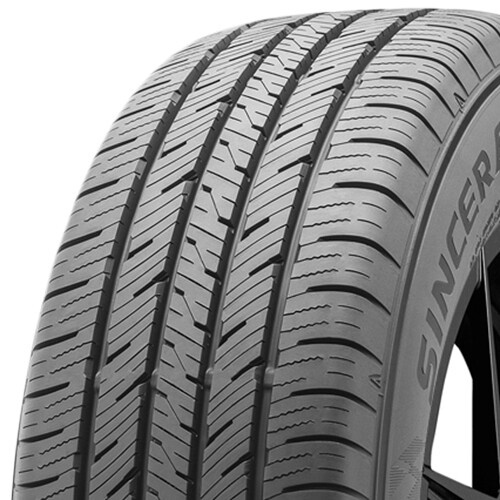 (QTY 2) 175/65R15 Falken Sincera SN250 A/S 84H SL Black Wall Tires ...