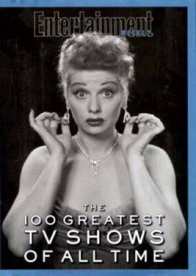 The 100 Greatest TV Shows of All Time - Hardcover By Gwin, Alison ...