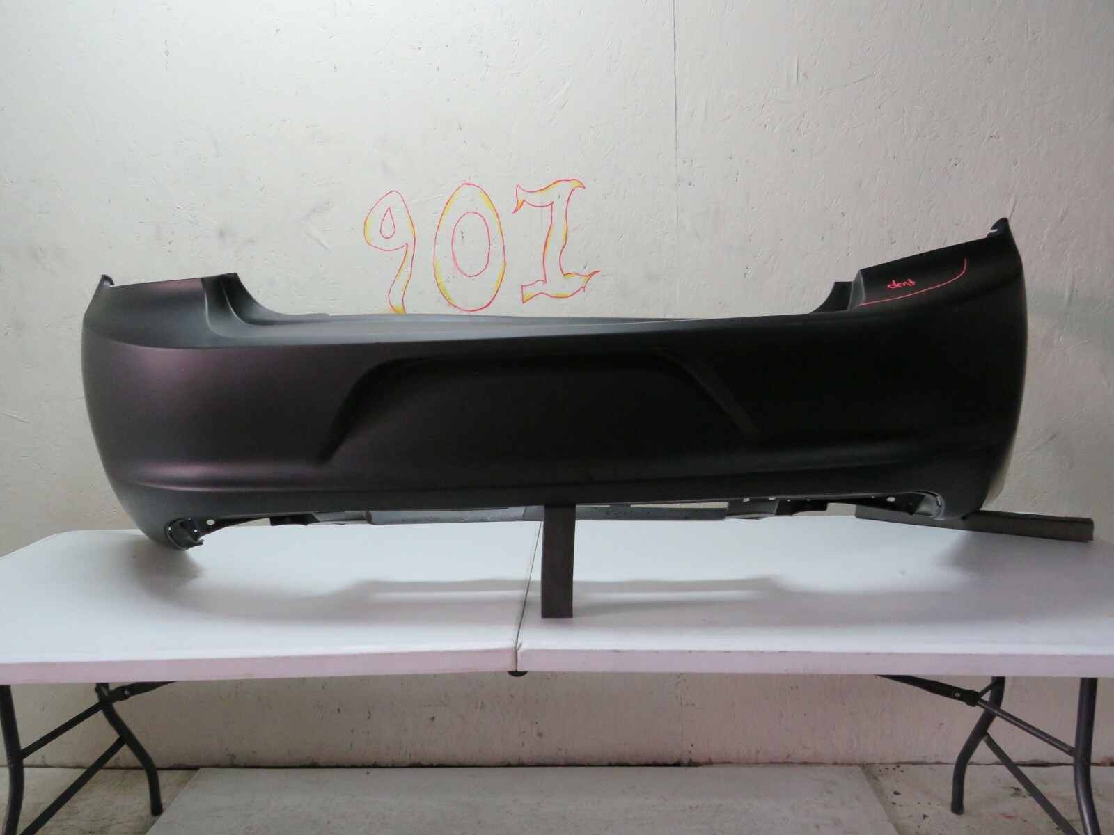 2015 2016 2017 2018 2019 2020 DODGE CHARGER REAR BUMPER COVER | eBay