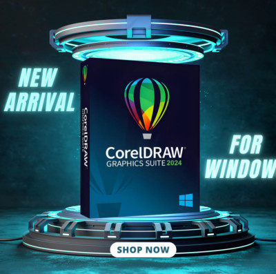 CorelDRAW Graphics Suite 2024 – Windows | eBay