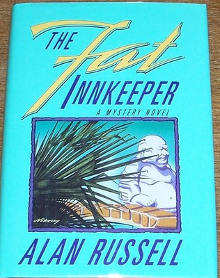 Alan RUSSELL / THE FAT INNKEEPER Signed 1st Edition 1995 | eBay