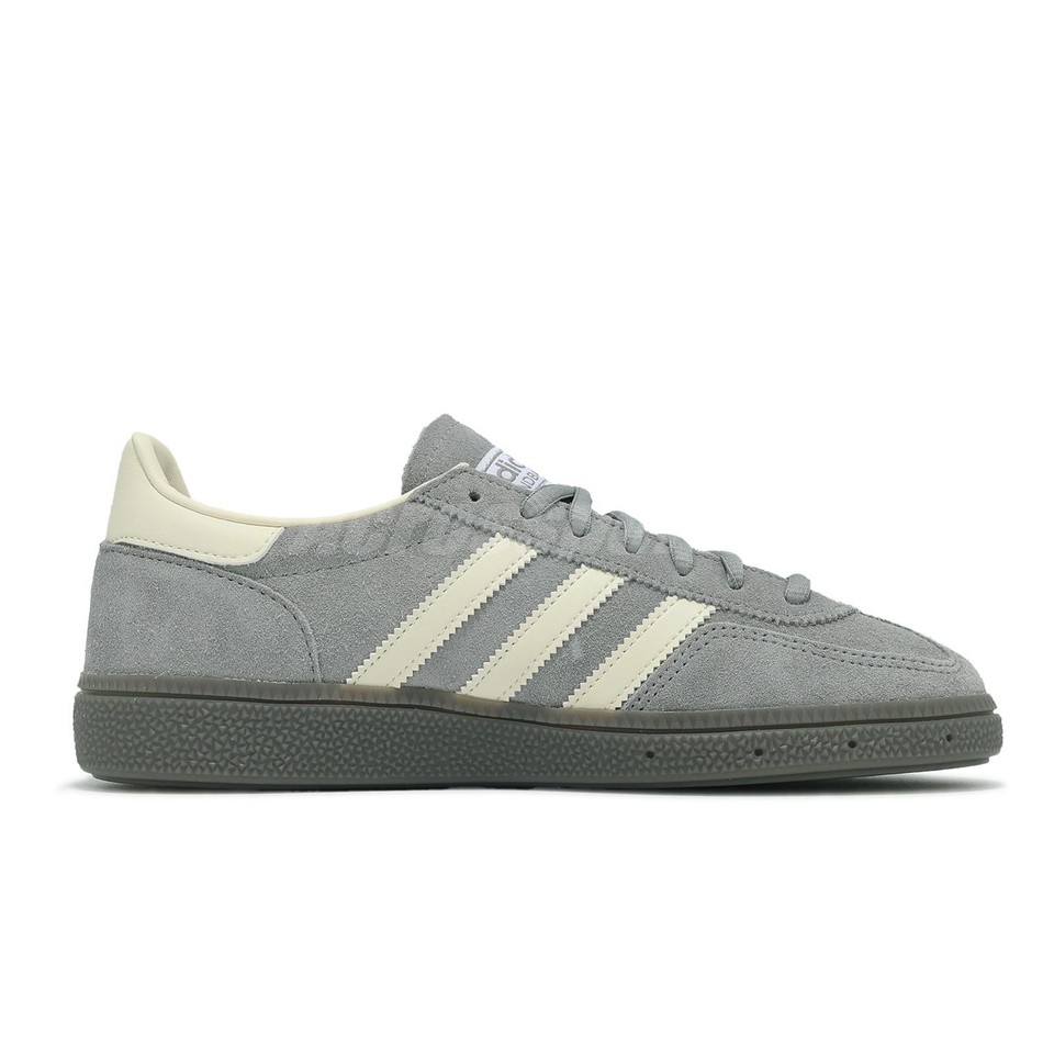 adidas Originals Handball Spezial Grey Men Unisex Casual Lifestyle ...