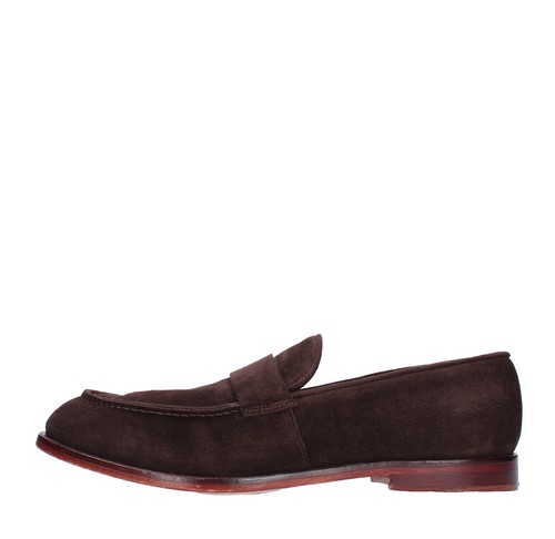 AMO064_JPDA Mocassini e slip on JP/DAVID Uomo Marrone | eBay