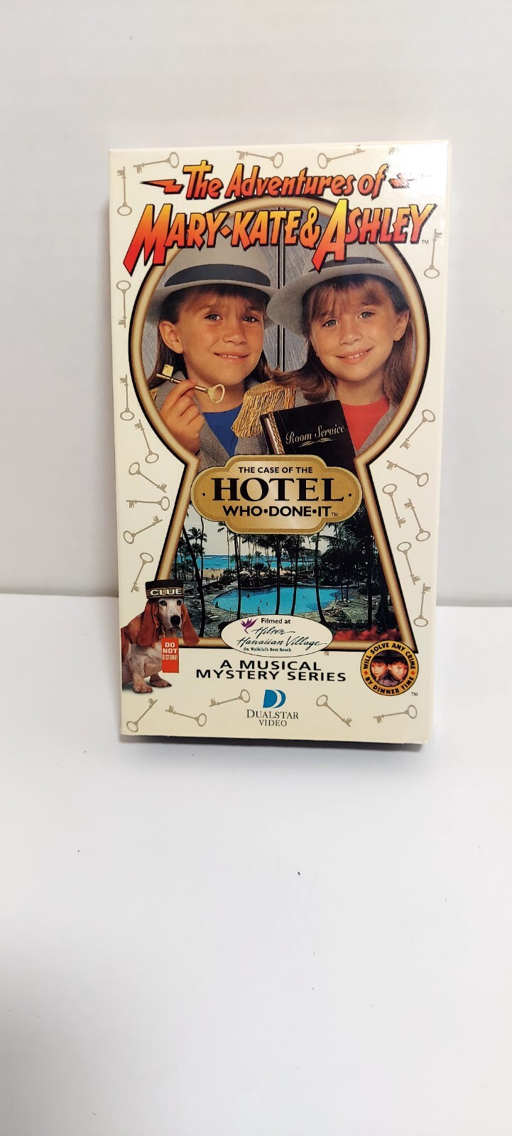 Adventures of Mary-Kate Ashley, The - The Case of the Hotel Who-Done-It ...