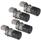 4Pcs For BMW E60 E61 M5 E65 X3 E83 E46 66206989112 PDC Parksensor ...