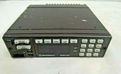Two-Way Radios - Motorola Spectra Mobile Radio