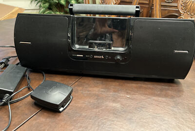 Sirius XM radio boombox model SUBX2 | eBay