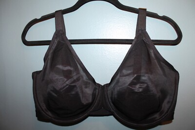 Soma 40G Black Unbelievable Lift Perfect Coverage Bra | eBay