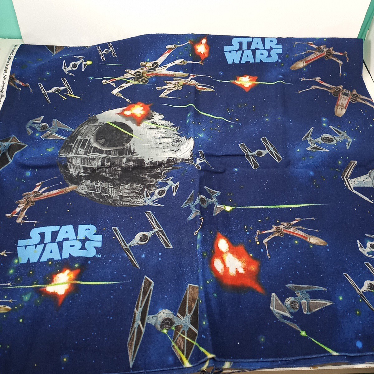 Star Wars Fabric By The Yard