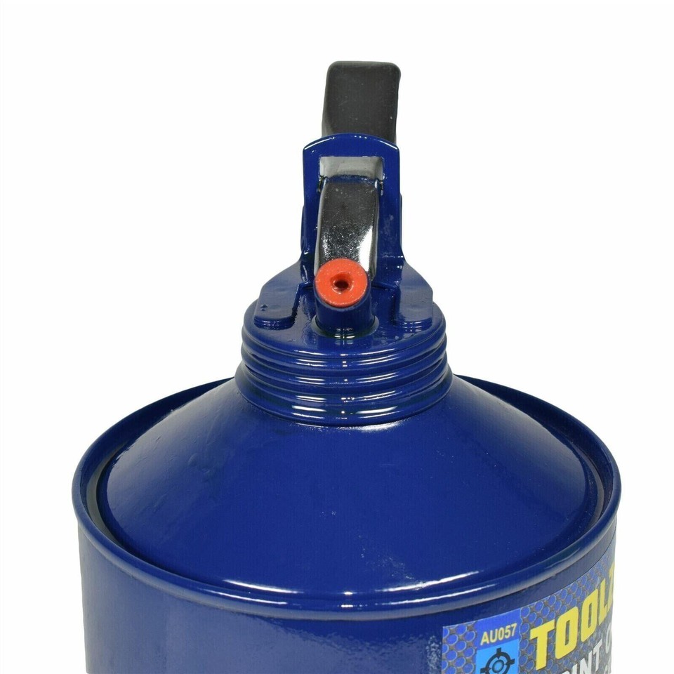 Classic Vintage Castrol Oil Can Lever Type 850ml 1- ½ pint | eBay UK