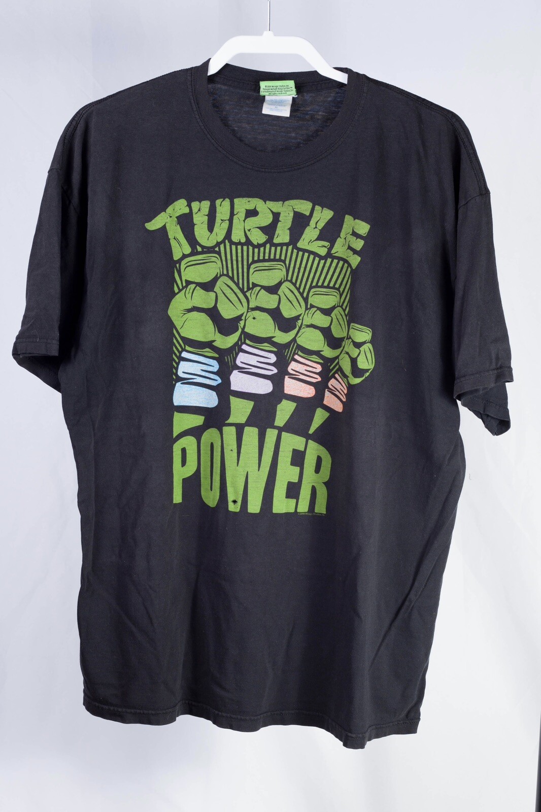 Tmnt Vintage Teenage Mutant Ninja Turtles Turtle Pow… - Gem