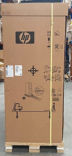 BW966A - HPE 642 1200mm Shock Intelligent Network Rack | eBay