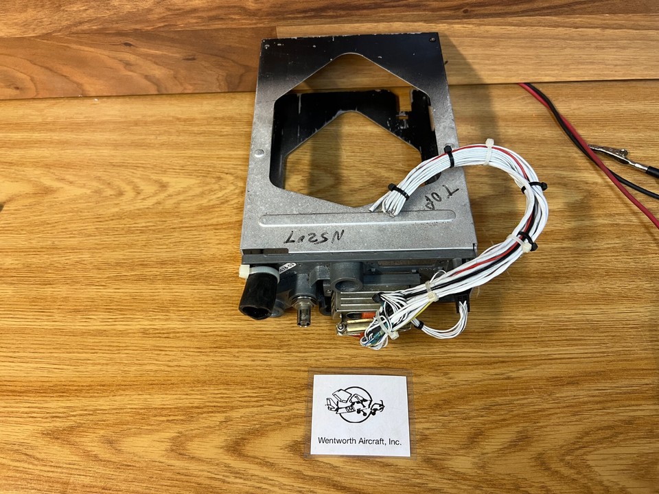 GARMIN GPS-400 WAAS COLOR IFR GPS W/MOVING MAP & TERRAIN | eBay