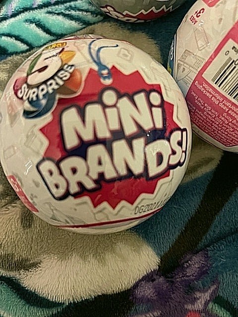 Zuru Mini Brands balls - Choose the Ones You Want! | eBay