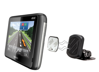 MAGIC MOUNT *DASH / WINDOW MAGNETIC MOUNT FOR SMARTPHONES MOBILE ...