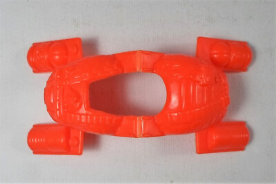 HASBRO VTG 1993 GI JOE MEGA MARINES BLAST OFF V1 ARMOR MOLD ACCESSORY ...