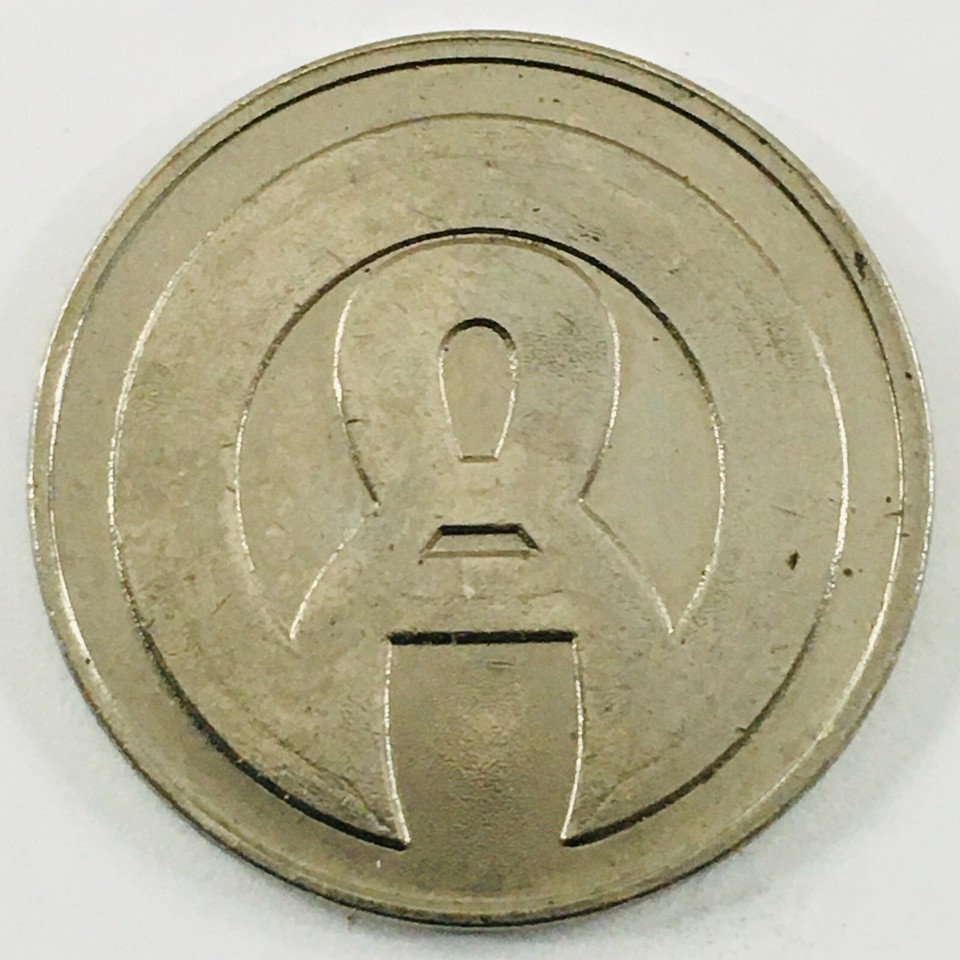 Round 1 USA Bowling Center Token | eBay
