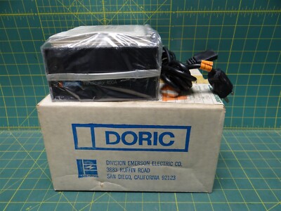 Temperature Controllers - Doric Trendicator