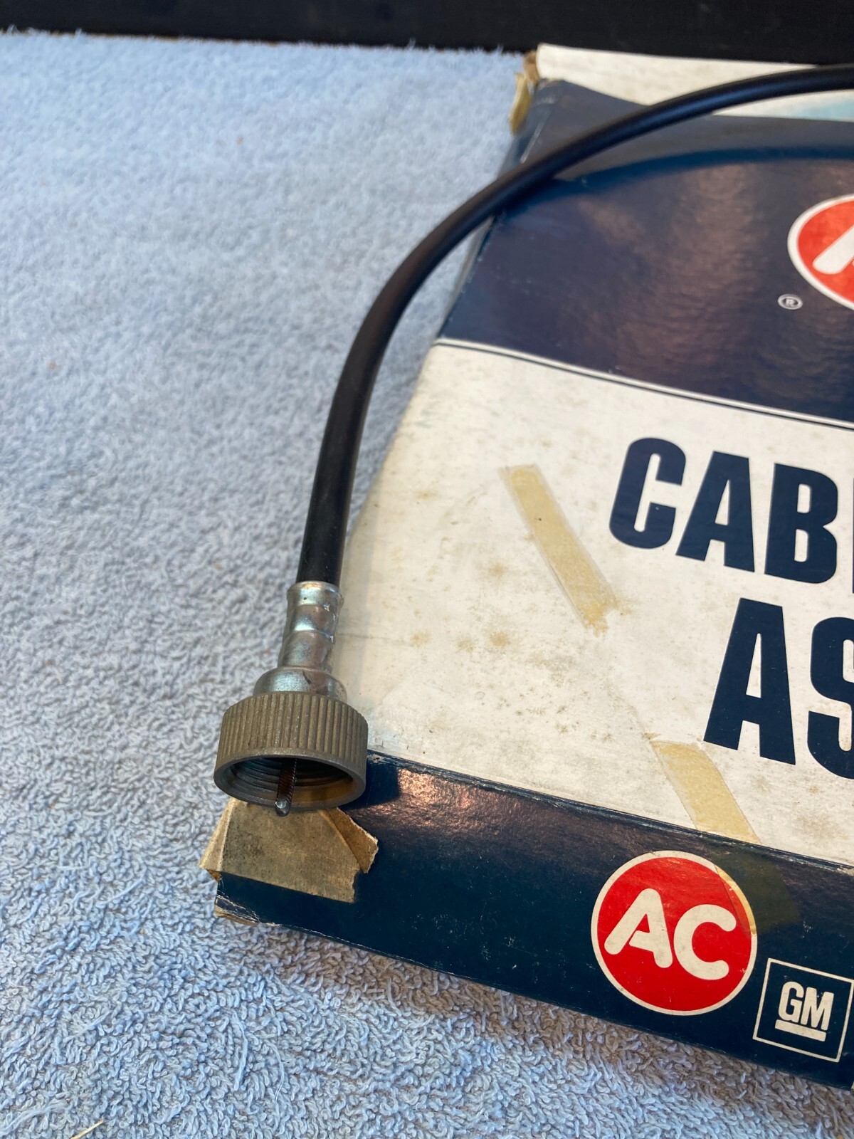 1969 69 Chevelle Impala 1974 1975 Cutlass NOS Cruise Control Speedo ...