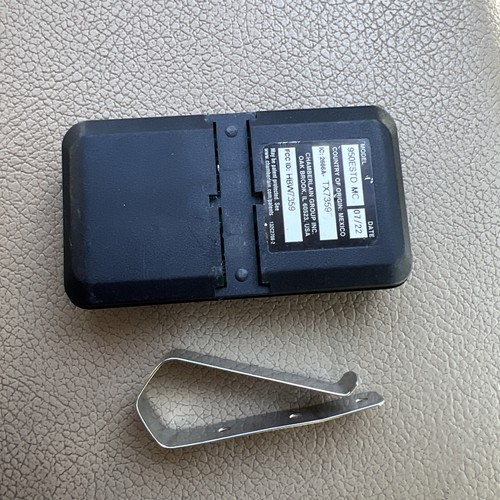 OEM CHAMBERLAIN GARAGE DOOR OPENER 1-BUTTON REMOTE CONTROL MODEL ...