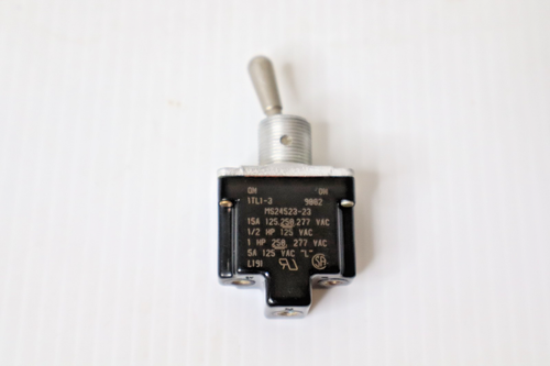 MS24523-23 Toggle Switch (3 Available) | eBay