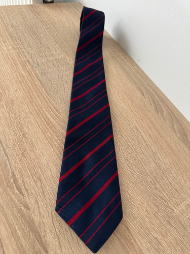 Toye Kenning & Spencer Tie Made in UK | eBay