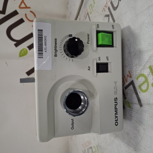 Olympus CLK-4 Light Source | eBay