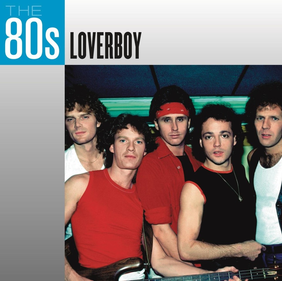 Loverboy 80s: Loverboy (CD) (UK IMPORT) | eBay