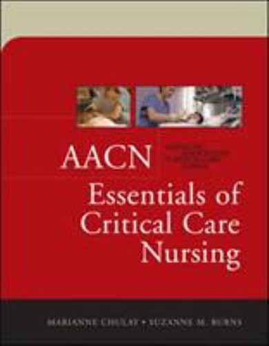 AACN Essentials of Critical Care Nursing Perfect 9780071447713| eBay